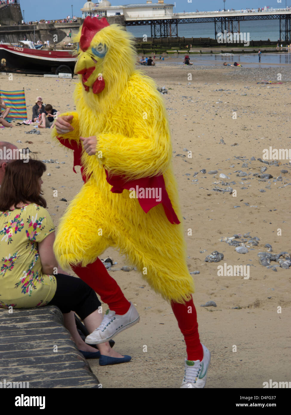 Hühnchen anzug -Fotos und -Bildmaterial in hoher Auflösung – Alamy