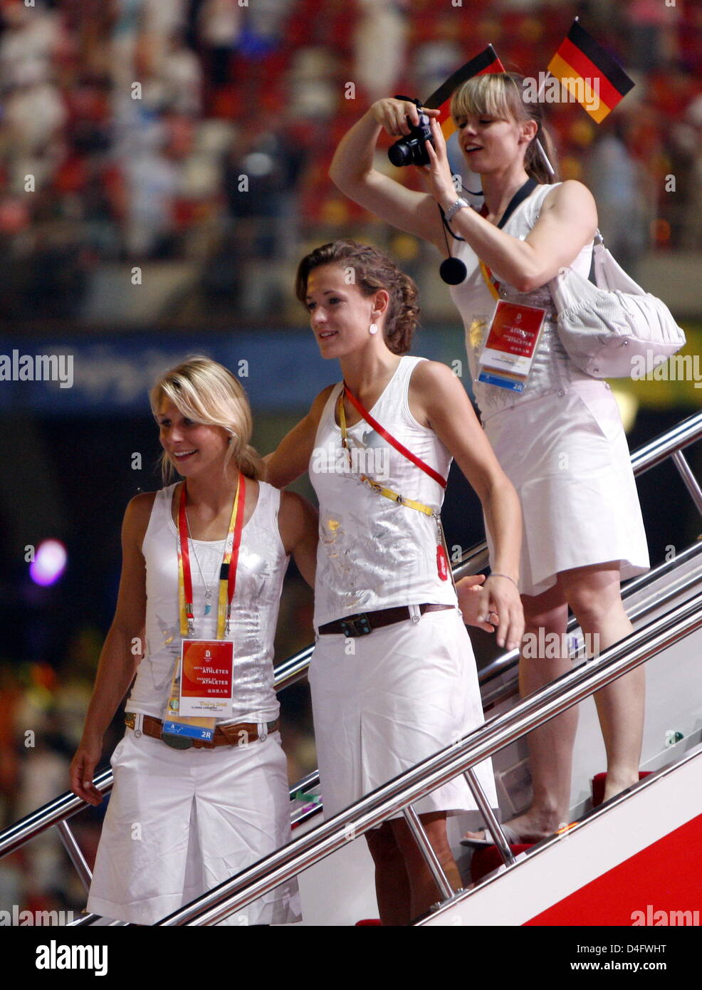 German Hockey Team Janne Mueller Wieland Stockfotos und -bilder Kaufen - Alamy