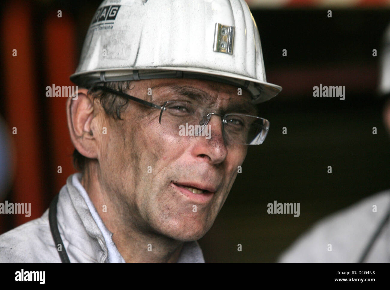 Prosper Haniel In Bottrop Stockfotos und -bilder Kaufen - Alamy