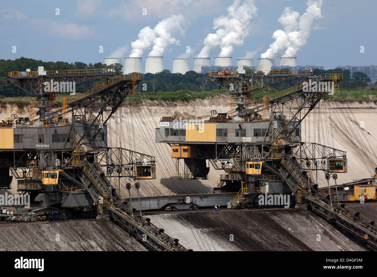 Vattenfall europe bergbau -Fotos und -Bildmaterial in hoher Auflösung ...