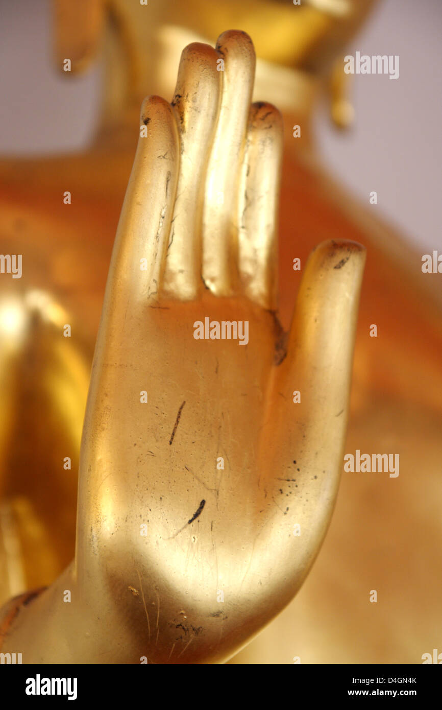 Buddha hand -Fotos und -Bildmaterial in hoher Auflösung – Alamy