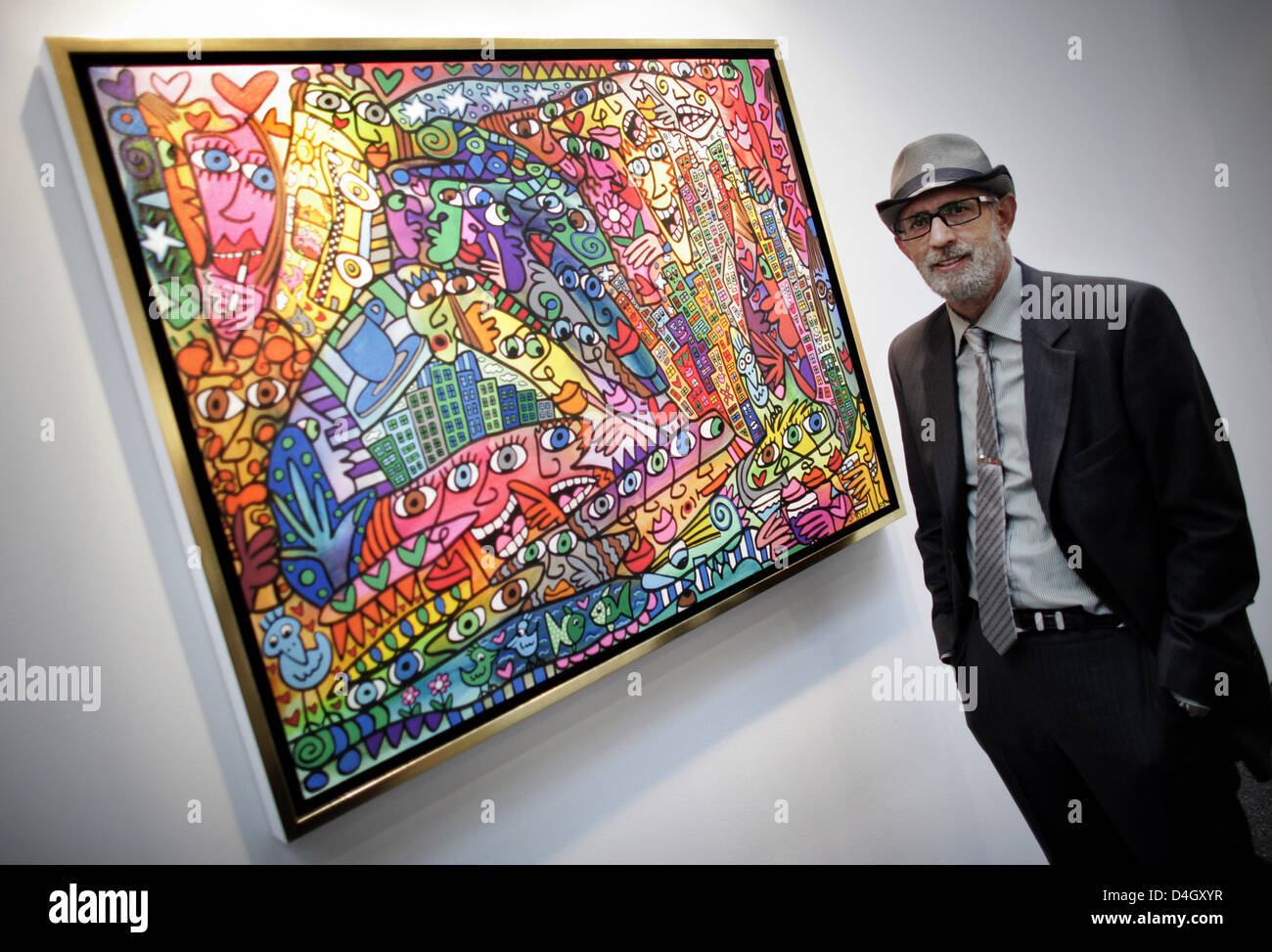 James rizzi -Fotos und -Bildmaterial in hoher Auflösung – Alamy