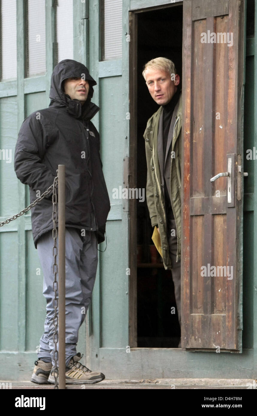 German actor wotan wilke moehring -Fotos und -Bildmaterial in hoher ...