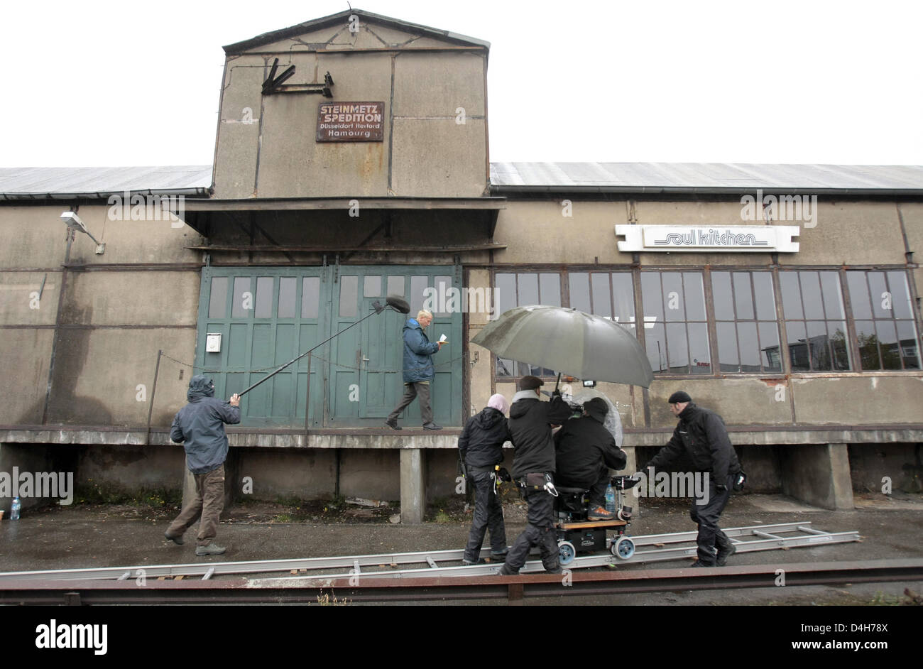 German actor wotan wilke moehring -Fotos und -Bildmaterial in hoher ...