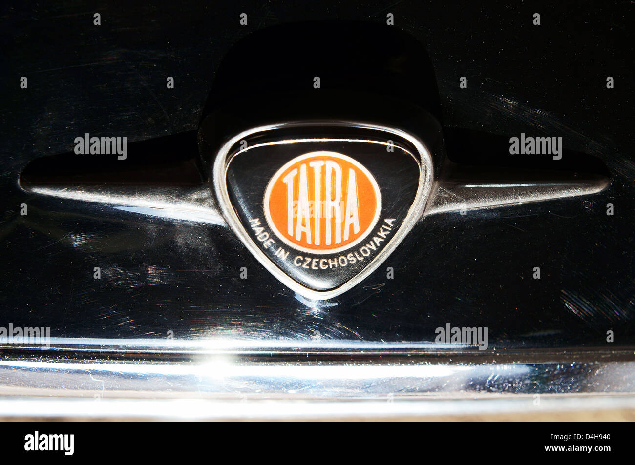 Tatra logo -Fotos und -Bildmaterial in hoher Auflösung – Alamy