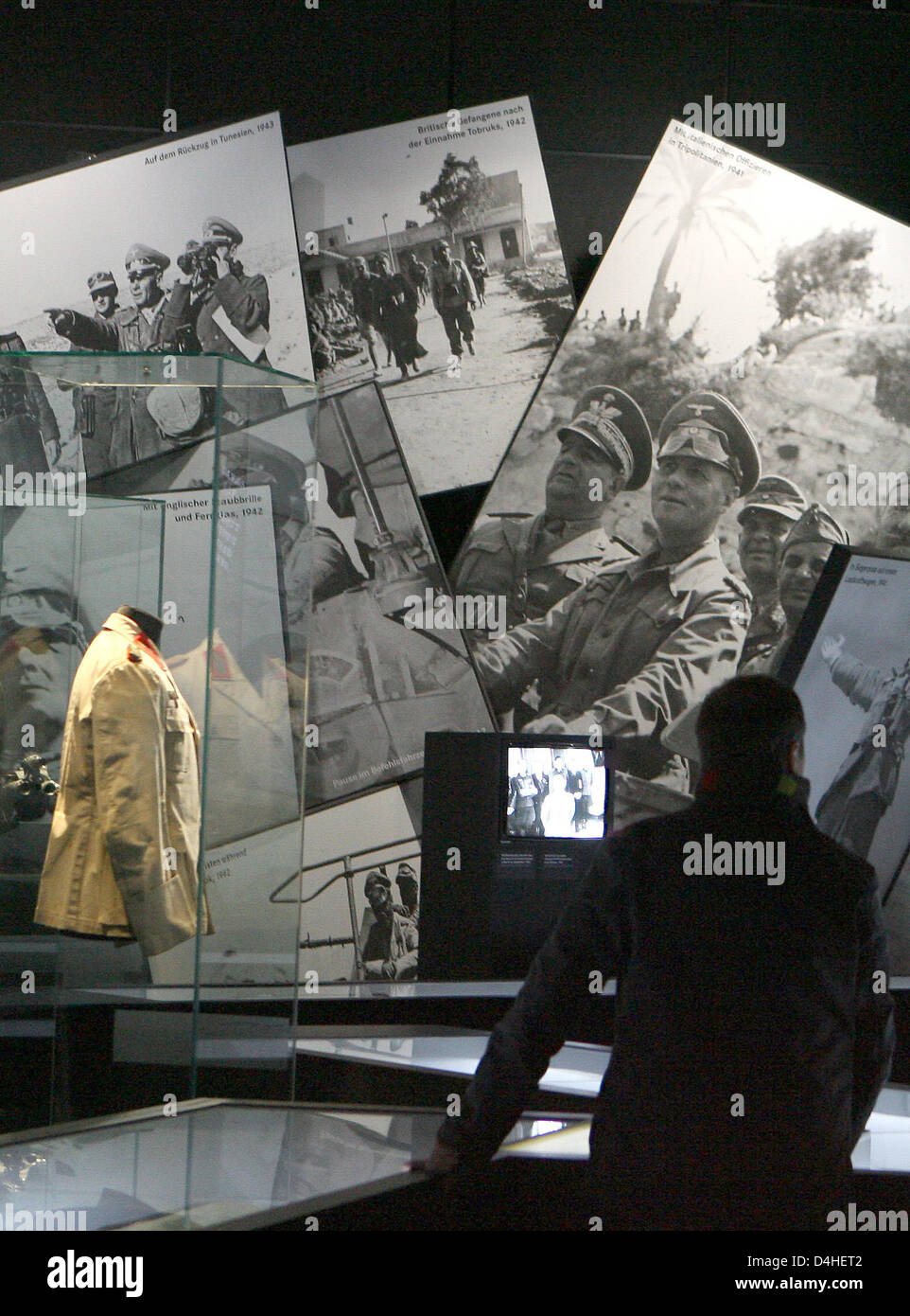 General erwin rommel -Fotos und -Bildmaterial in hoher Auflösung – Alamy