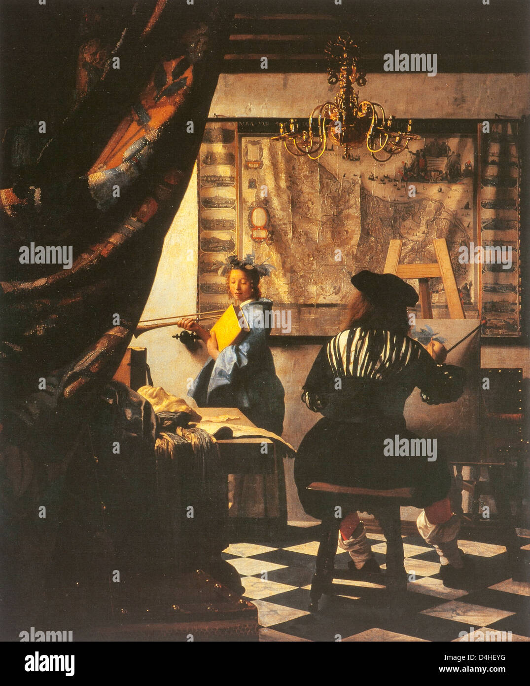 Jan vermeer -Fotos und -Bildmaterial in hoher Auflösung – Alamy