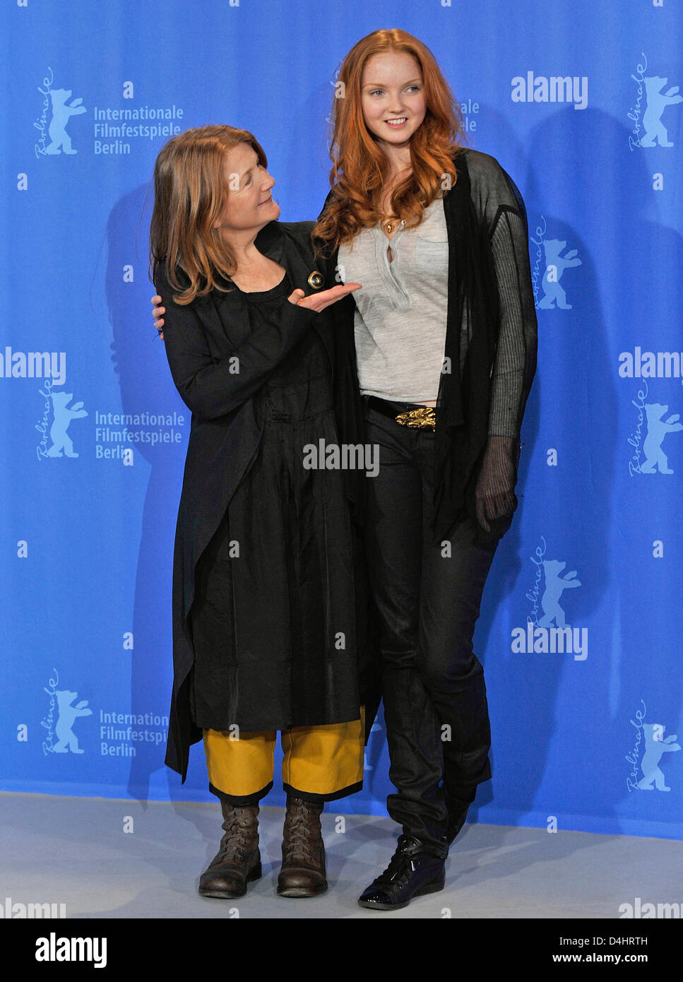 Lily potter -Fotos und -Bildmaterial in hoher Auflösung – Alamy