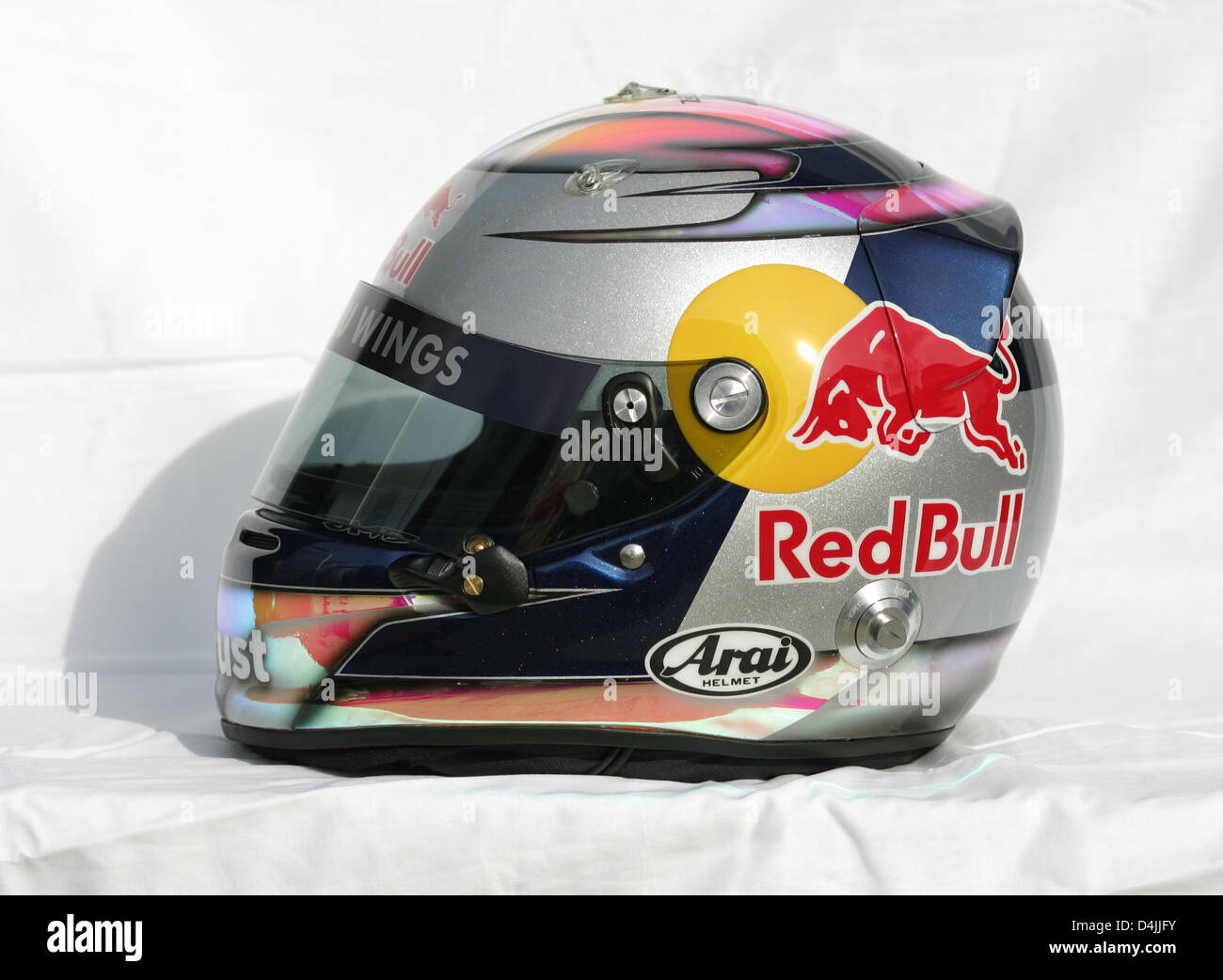 Helmet Designs Of Sebastian Vettel Red Bull From 2009 Rf1helmet