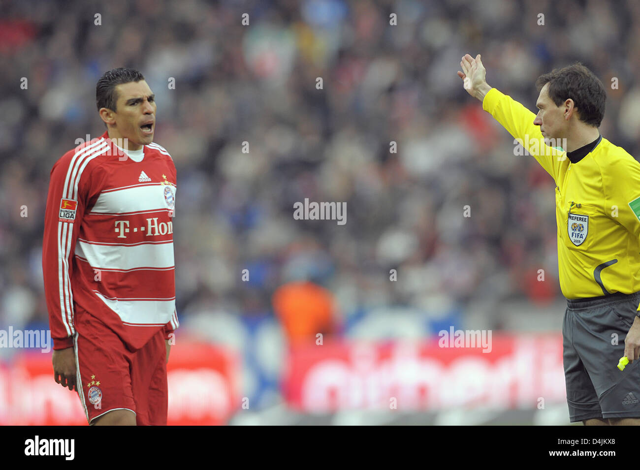 Florian meyer -Fotos und -Bildmaterial in hoher Auflösung – Alamy