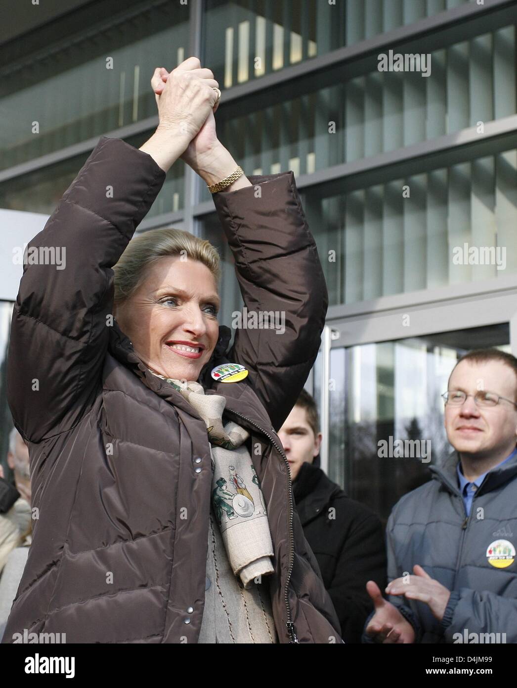 Maria elisabeth schaeffler owner schaeffler group -Fotos und ...