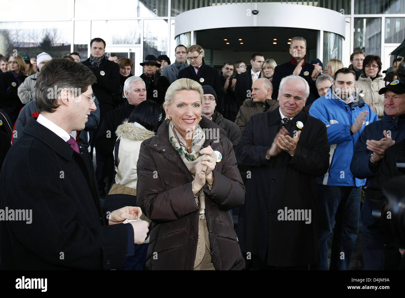 Maria elisabeth schaeffler owner schaeffler group -Fotos und ...