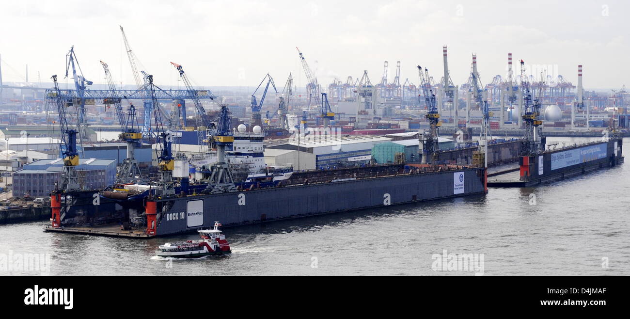Howaldtswerke deutsche werft -Fotos und -Bildmaterial in hoher ...