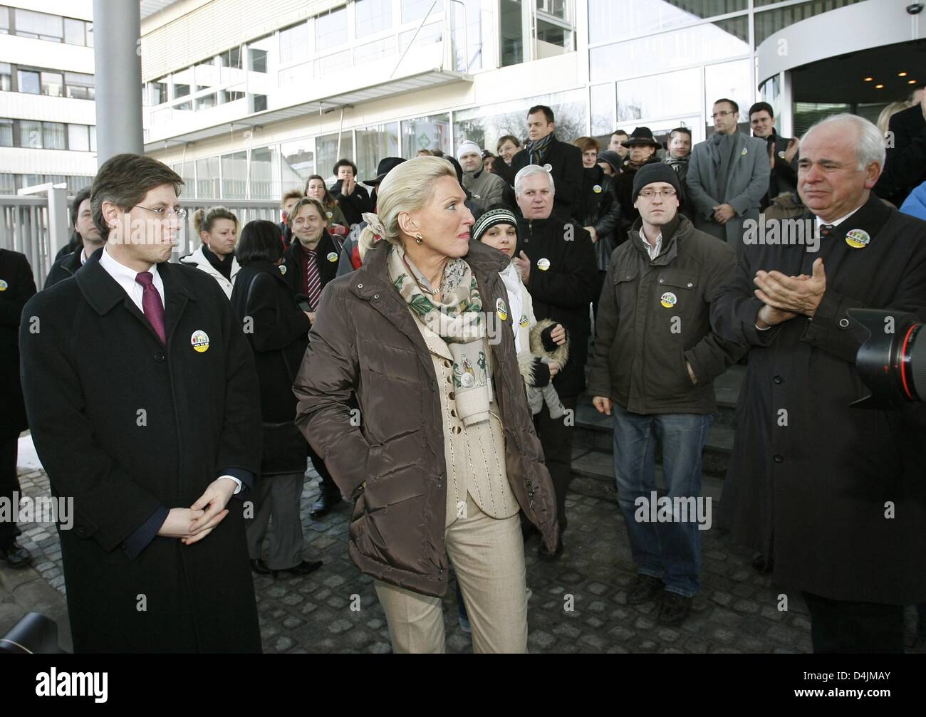 Maria elisabeth schaeffler owner schaeffler group -Fotos und ...