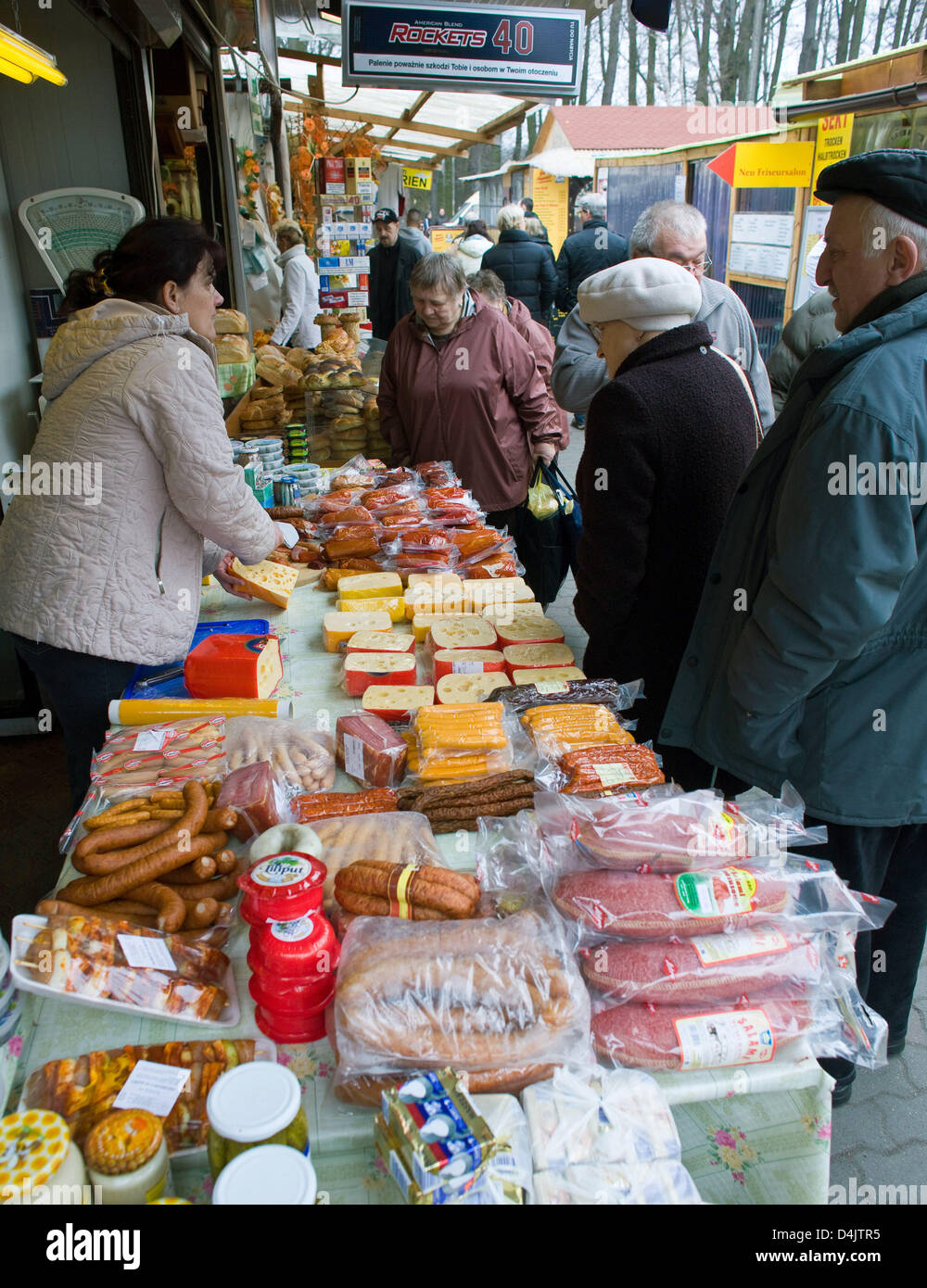 Poland polen slubice polenmarkt -Fotos und -Bildmaterial in hoher ...