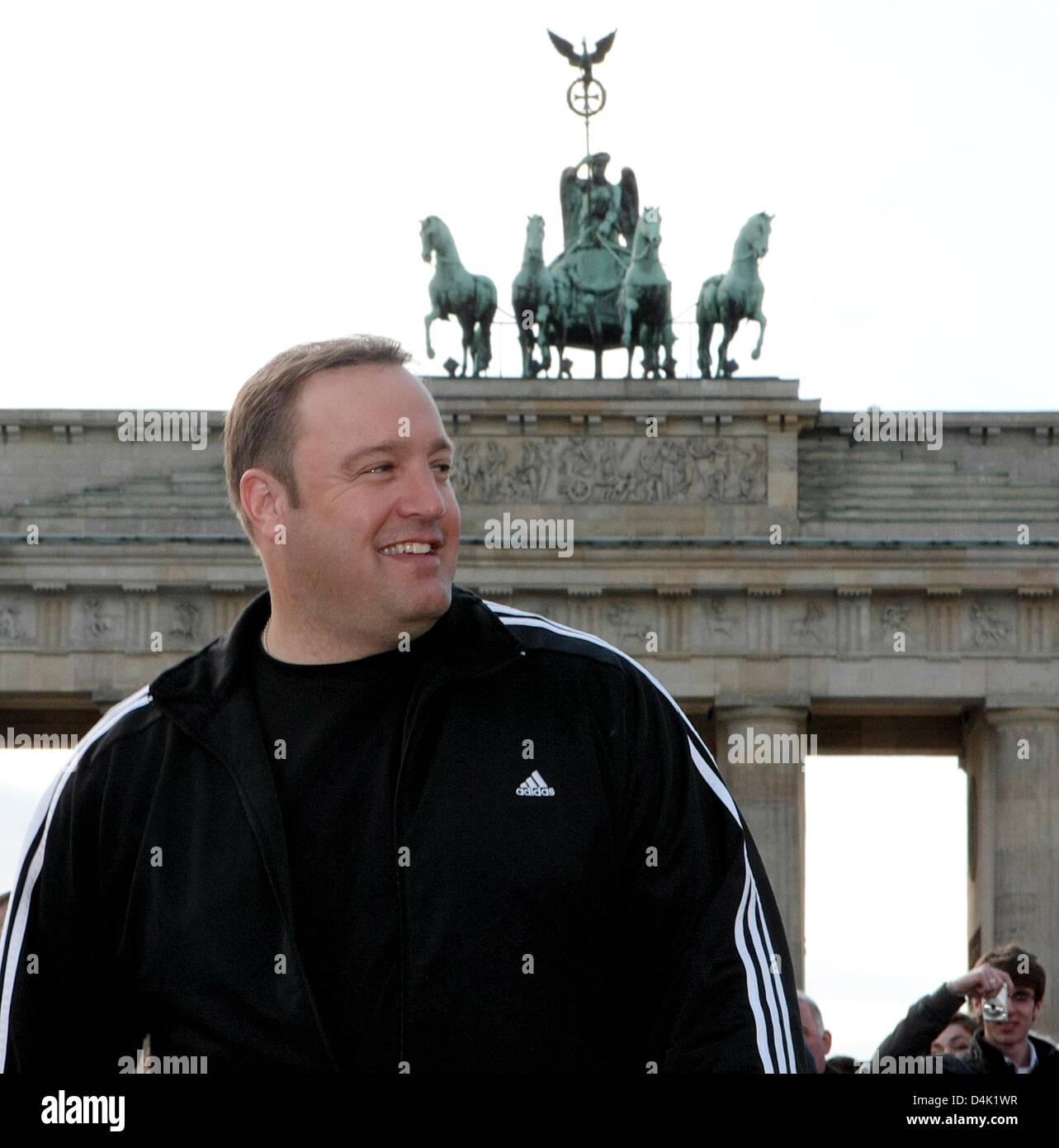 Kevin James Berlin Stockfotos und -bilder Kaufen - Alamy