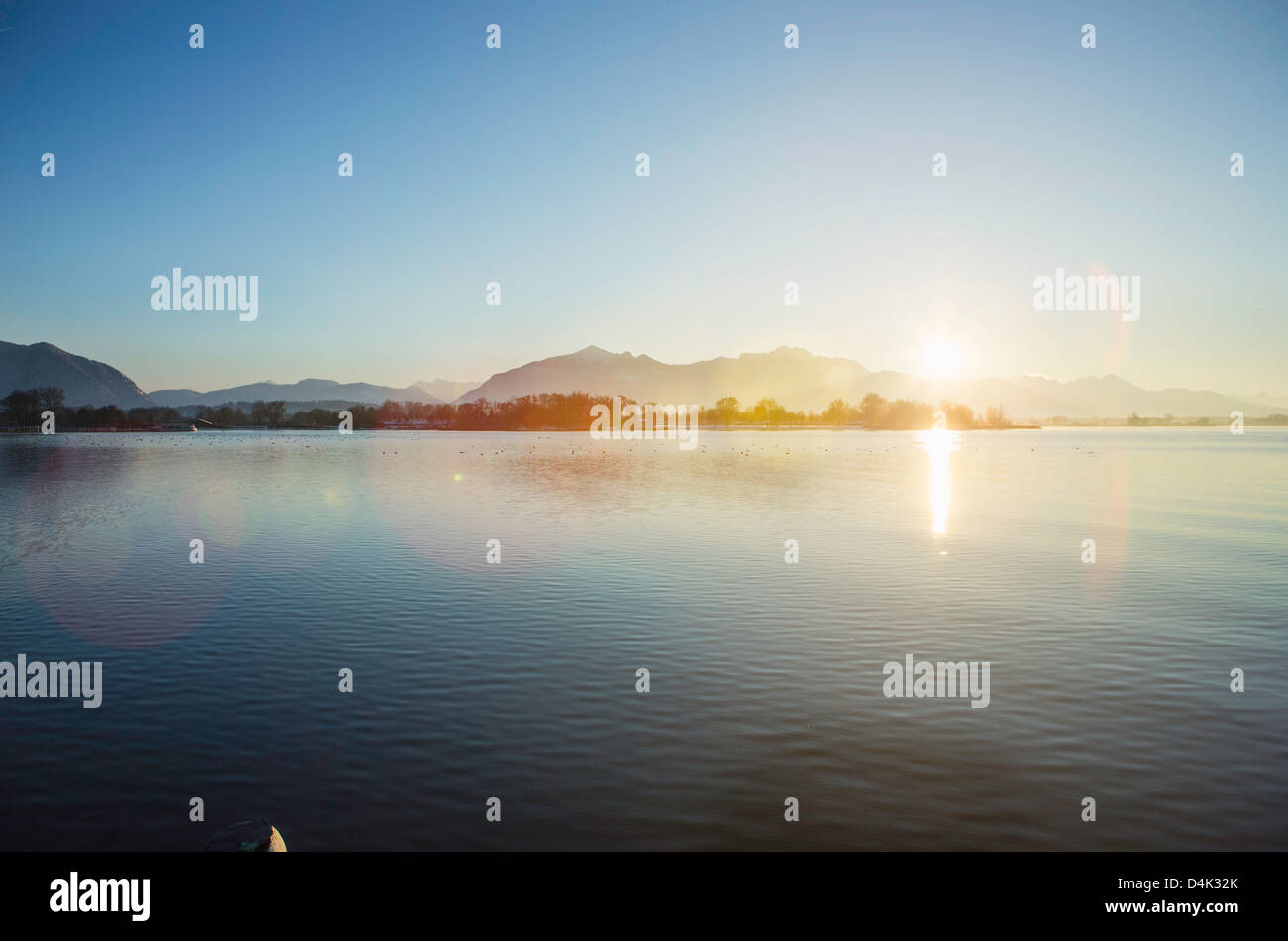 See Berge Natur Landschaft Stockfotos und -bilder Kaufen - Alamy