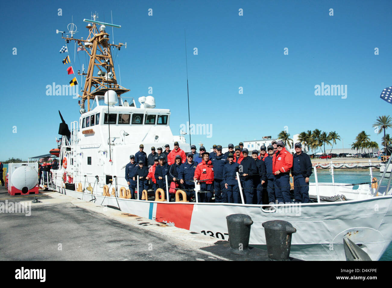 Key west coast guard -Fotos und -Bildmaterial in hoher Auflösung – Alamy