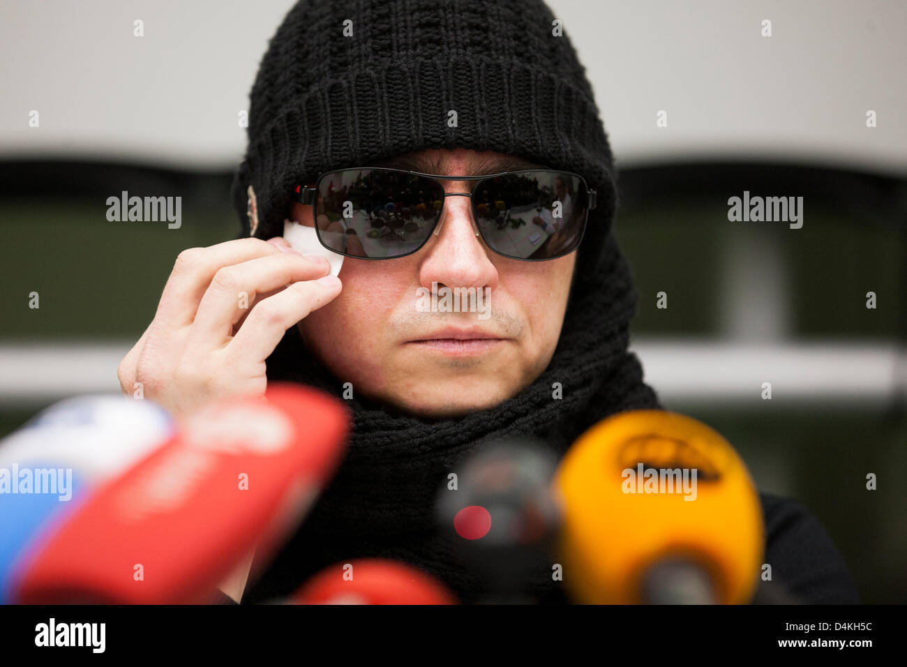 Sergei filin -Fotos und -Bildmaterial in hoher Auflösung – Alamy