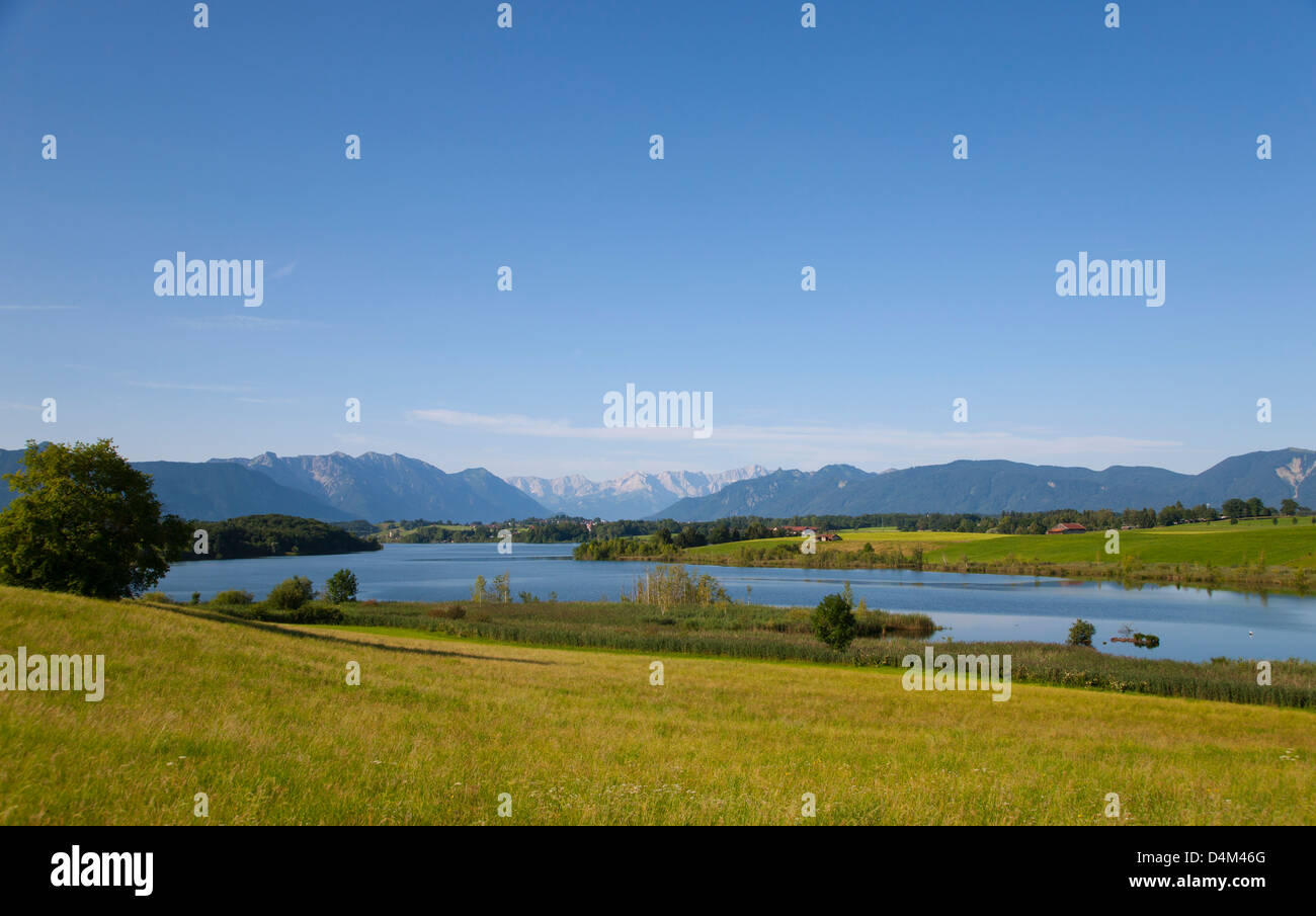 Alpine flusslandschaft -Fotos und -Bildmaterial in hoher Auflösung – Alamy