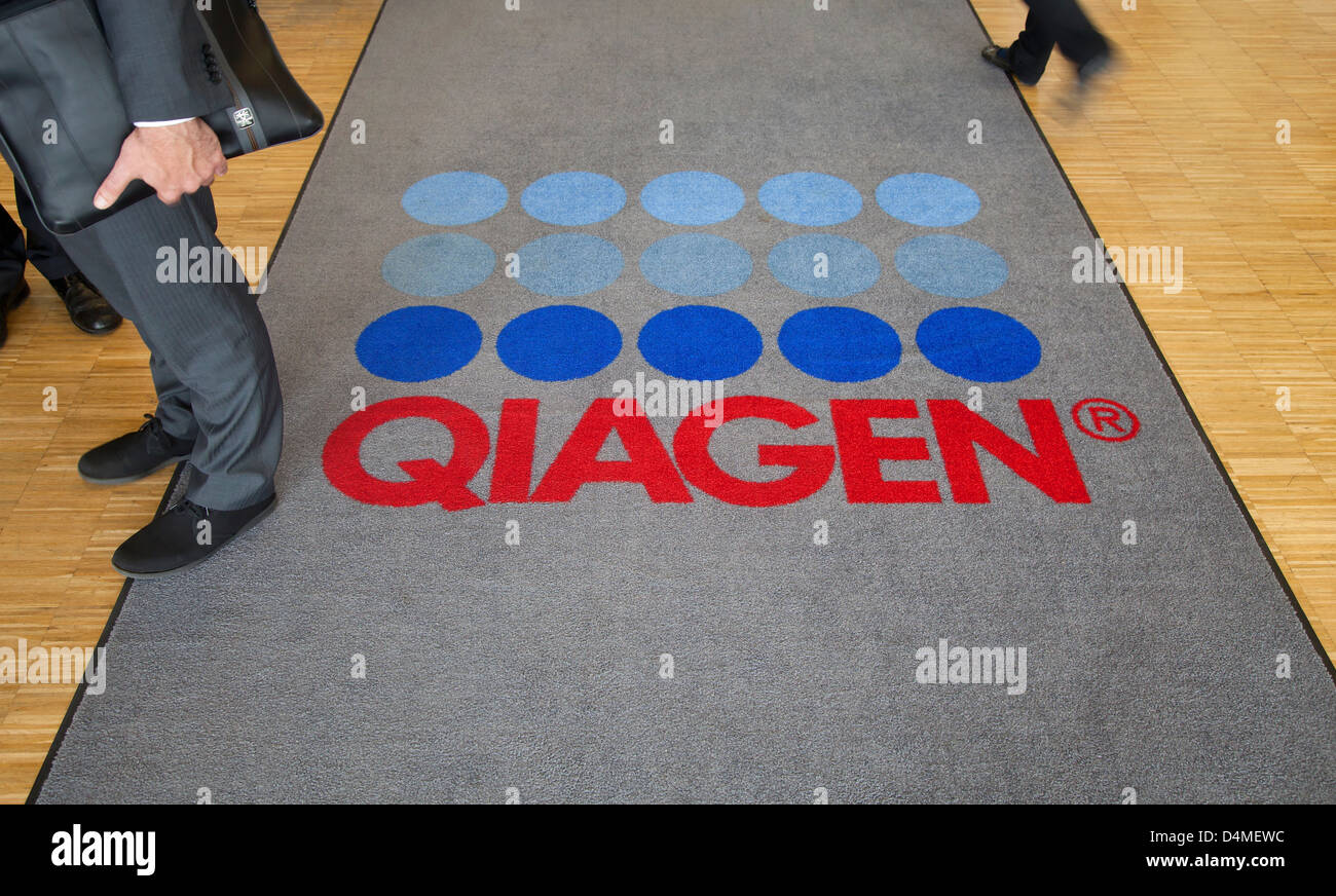 Qiagen gmbh -Fotos und -Bildmaterial in hoher Auflösung – Alamy