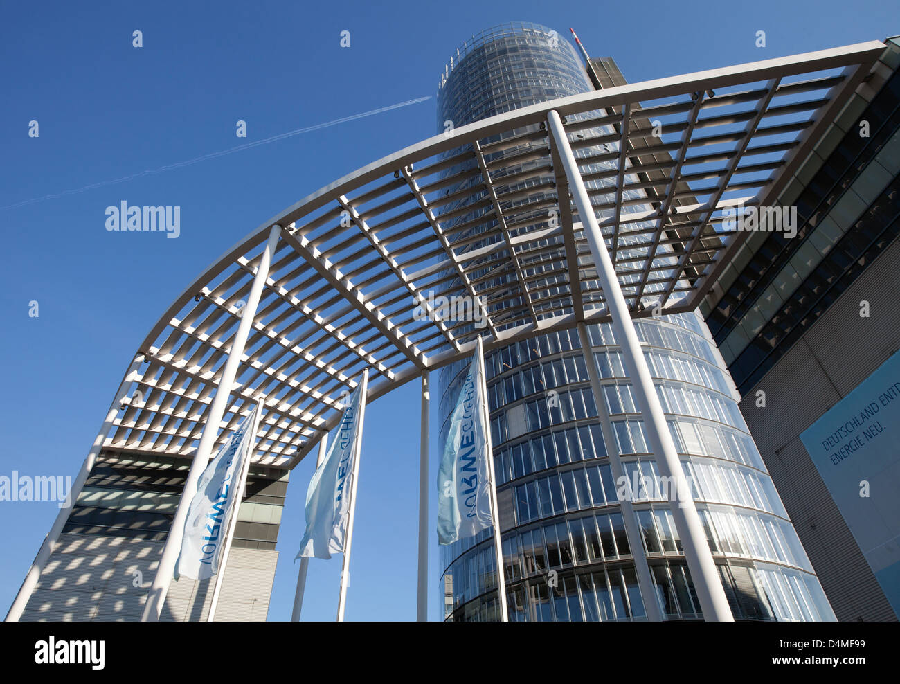 Rwe hauptquartier essen -Fotos und -Bildmaterial in hoher Auflösung – Alamy