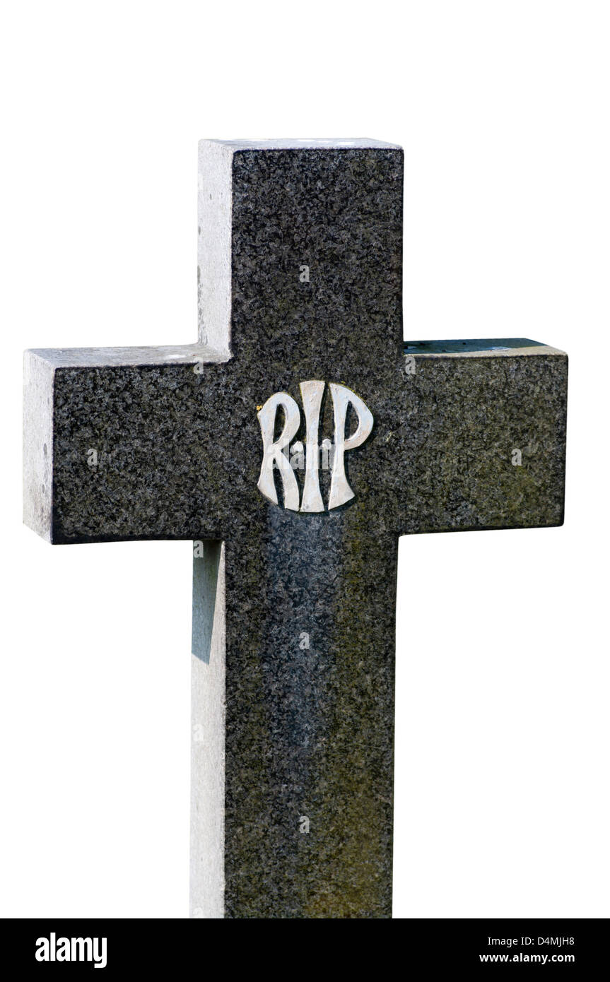 Tombstone white background rip -Fotos und -Bildmaterial in hoher ...