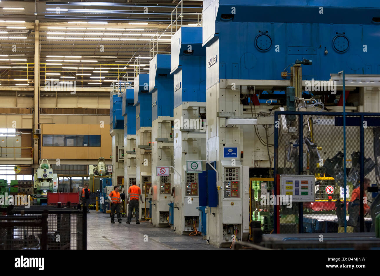 Stilvolle Saarlouis Ford Werke Bilder