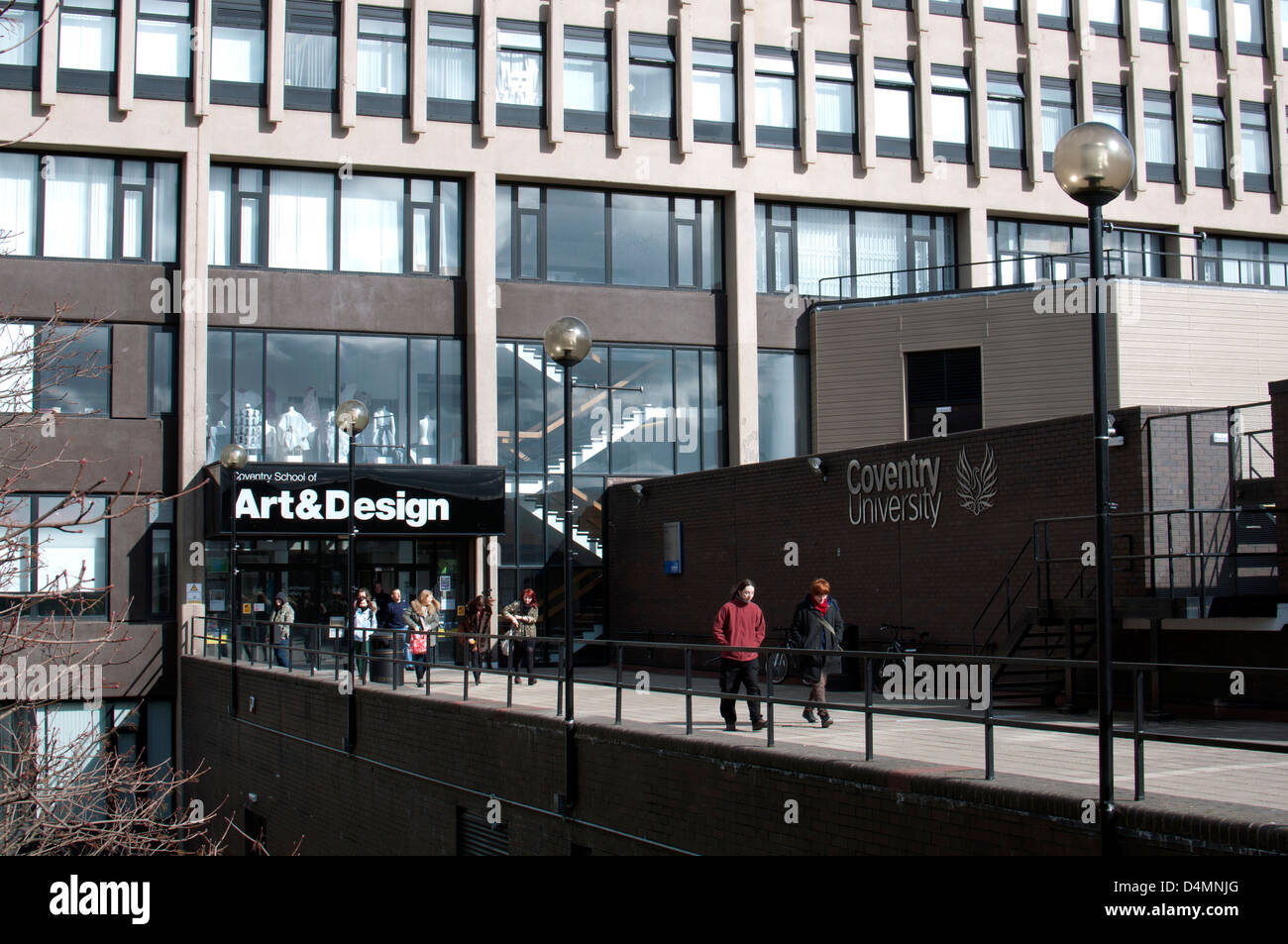 Design school building -Fotos und -Bildmaterial in hoher Auflösung – Alamy