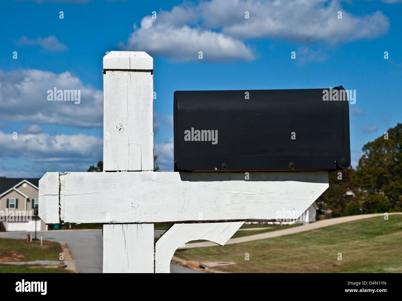 Postfach auf dem postweg -Fotos und -Bildmaterial in hoher Auflösung ...