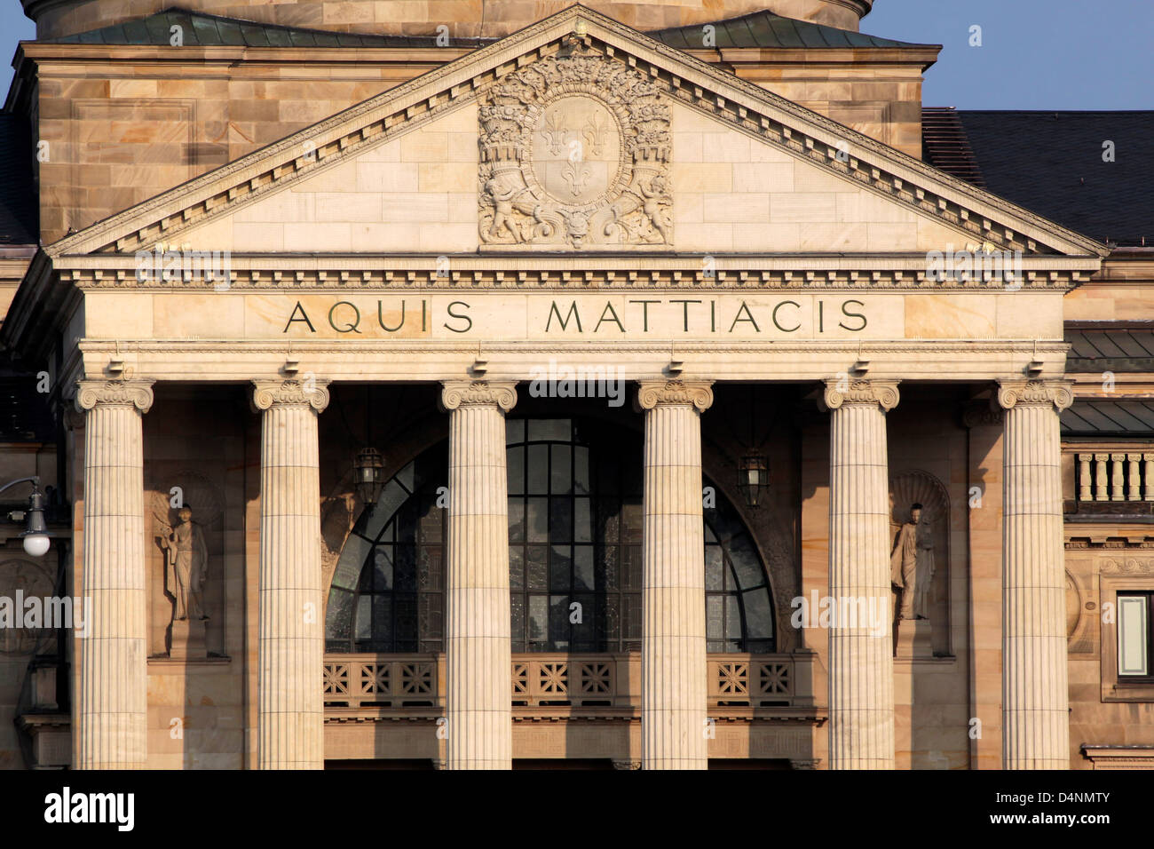 The kurhaus -Fotos und -Bildmaterial in hoher Auflösung – Alamy