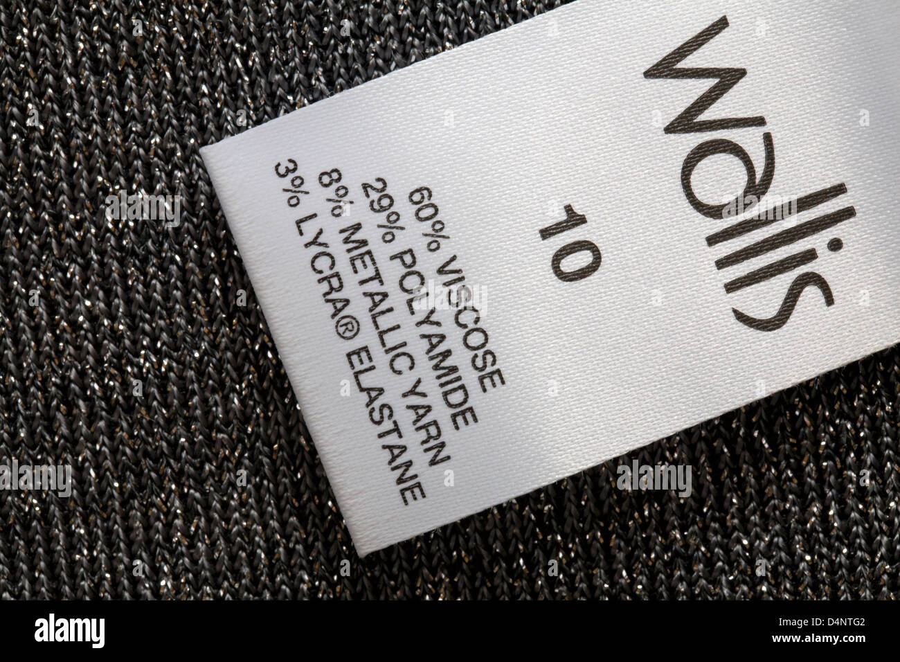 Wallis Logo Stockfotos und -bilder Kaufen - Alamy