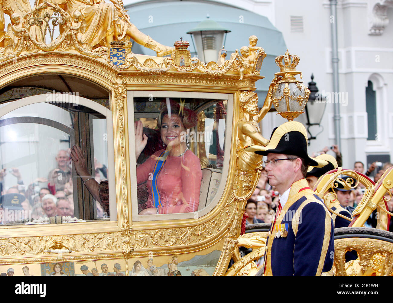 Prinzessin Maxima der Niederlande kommen Sfor Tag der Prinzessin, der ...