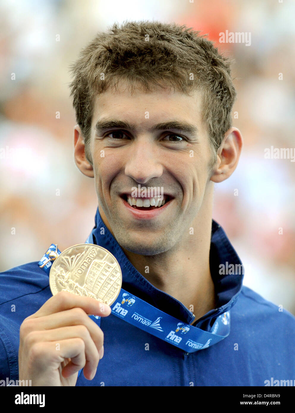 Michael phelps goldmedaille -Fotos und -Bildmaterial in hoher Auflösung ...