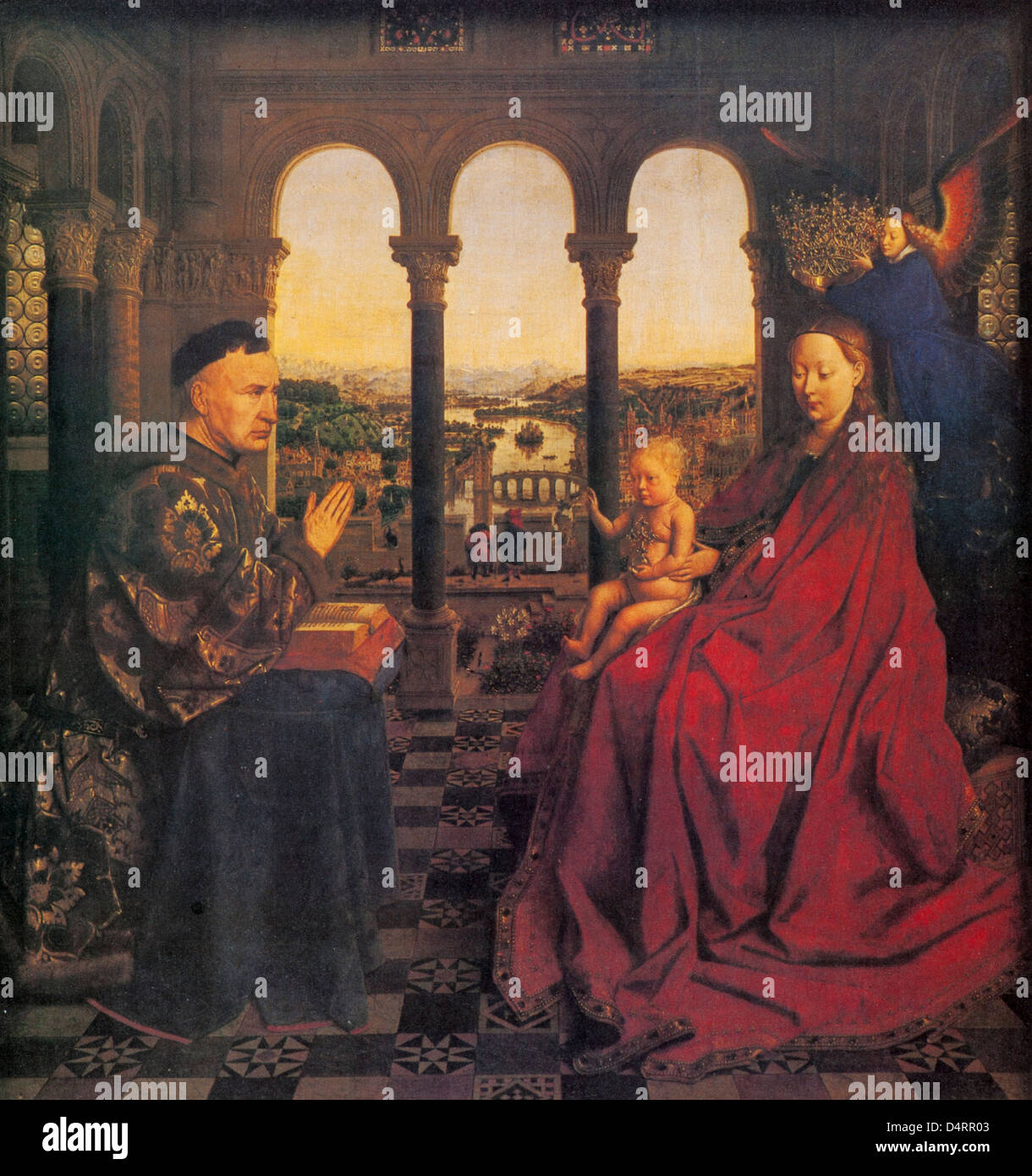 Kanzler rolin -Fotos und -Bildmaterial in hoher Auflösung – Alamy