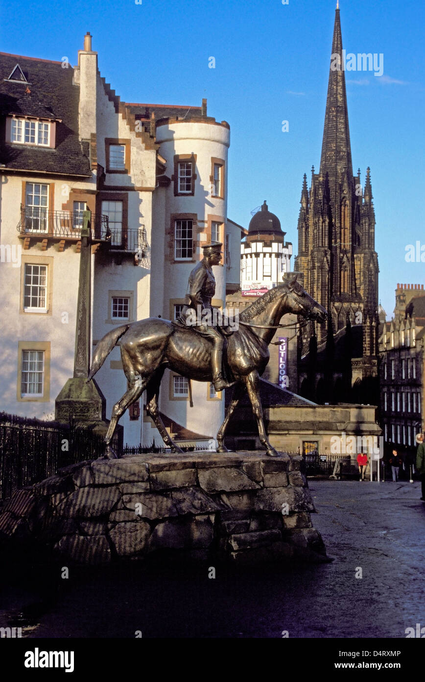 Bronzene reiterstatue -Fotos und -Bildmaterial in hoher Auflösung – Alamy