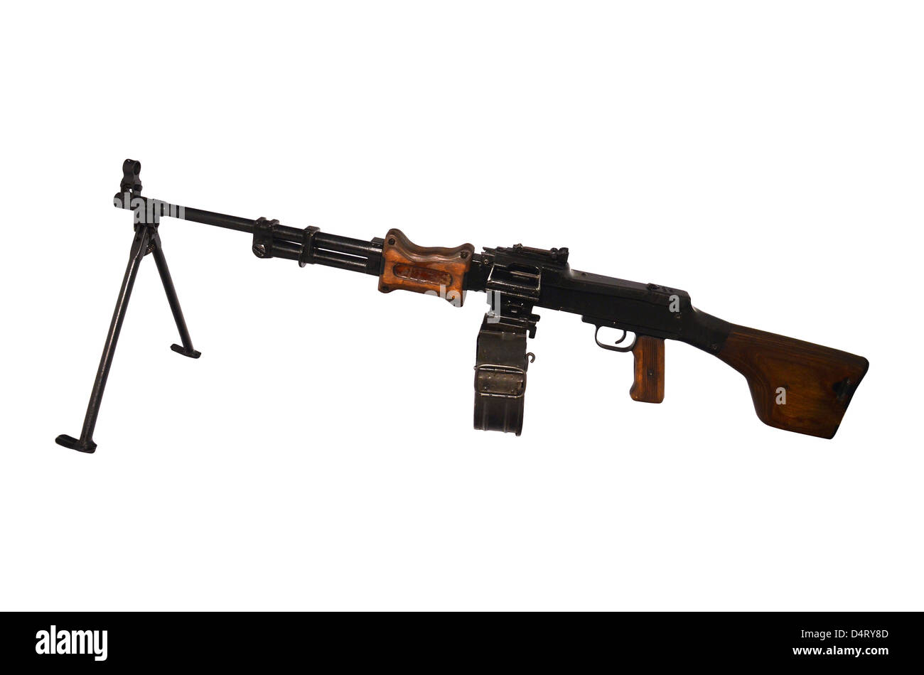 Leichtes maschinengewehr -Fotos und -Bildmaterial in hoher Auflösung ...