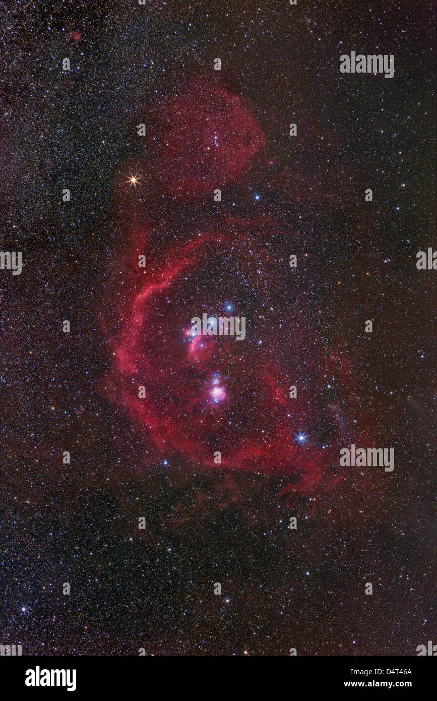 Orion sternbild -Fotos und -Bildmaterial in hoher Auflösung – Alamy