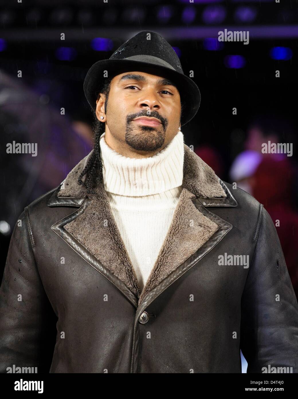 Boxer david haye -Fotos und -Bildmaterial in hoher Auflösung – Alamy