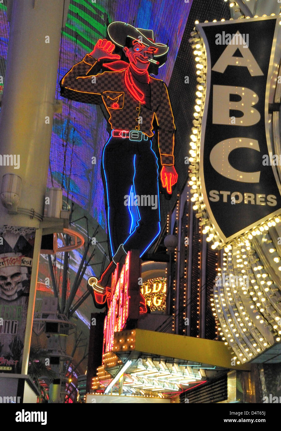 Cowboy vegas vic -Fotos und -Bildmaterial in hoher Auflösung – Alamy