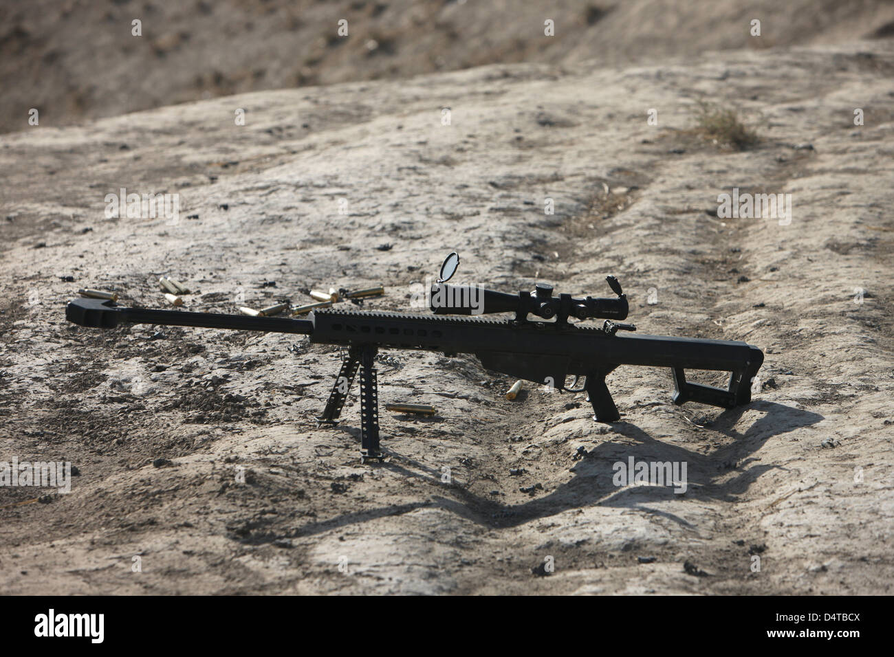 Sniper Rifle Stockfotos und -bilder Kaufen - Alamy