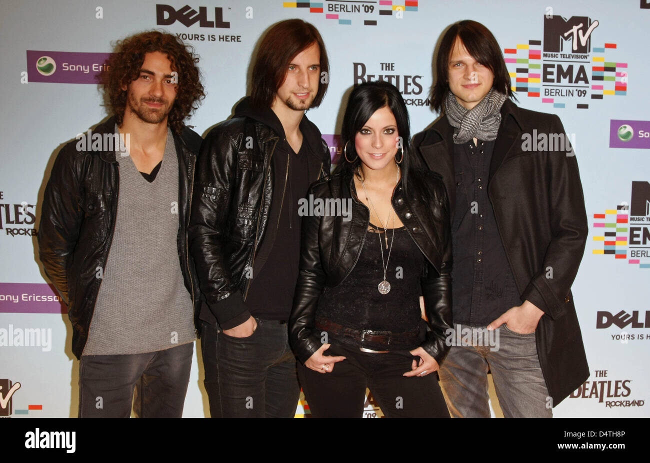 Thomas stolle und stefanie kloß -Fotos und -Bildmaterial in hoher ...