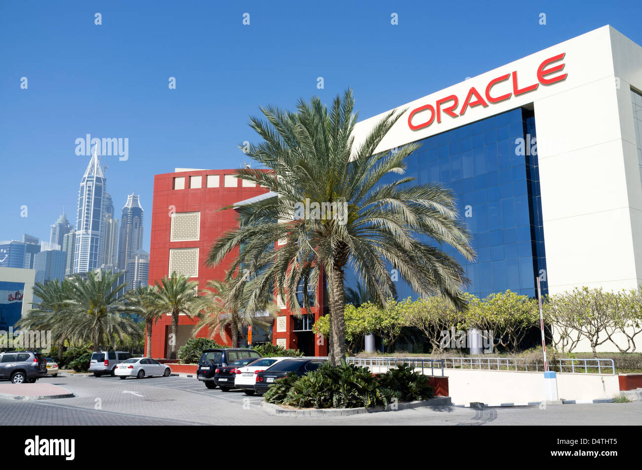 Oracle building -Fotos und -Bildmaterial in hoher Auflösung – Alamy