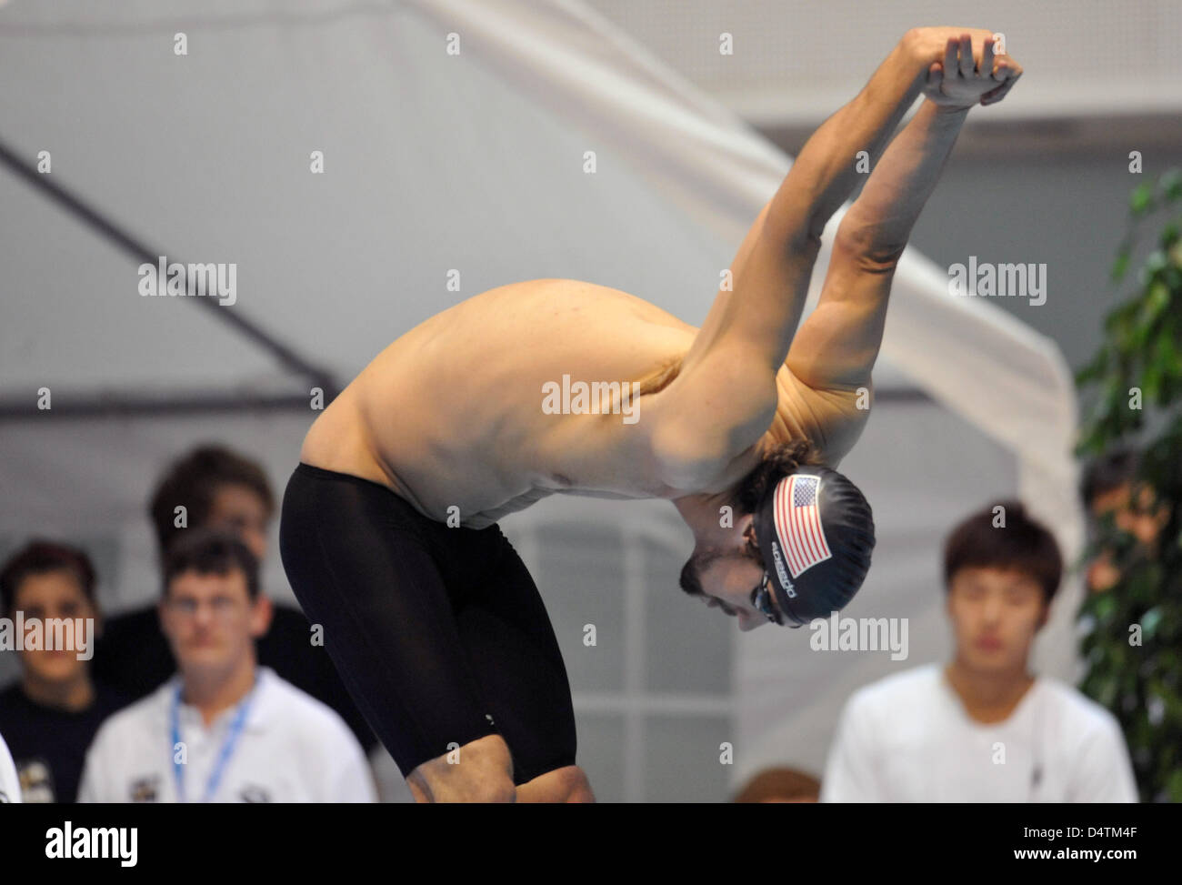 Michael phelps -Fotos und -Bildmaterial in hoher Auflösung – Alamy
