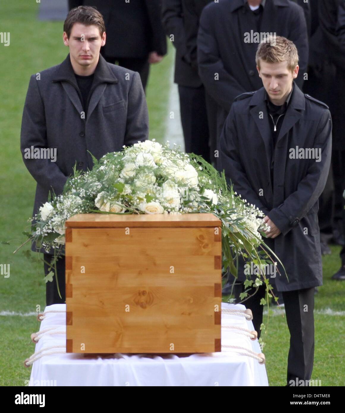 Robert enke l Stockfotos und -bilder Kaufen - Alamy