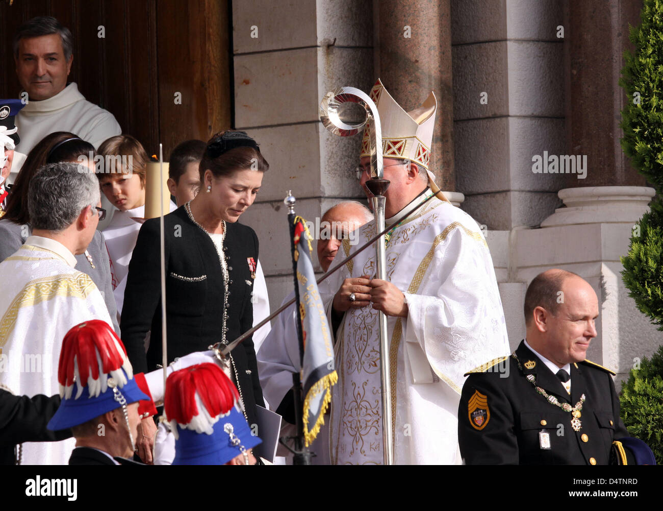 L prinz albert ii von monaco -Fotos und -Bildmaterial in hoher ...