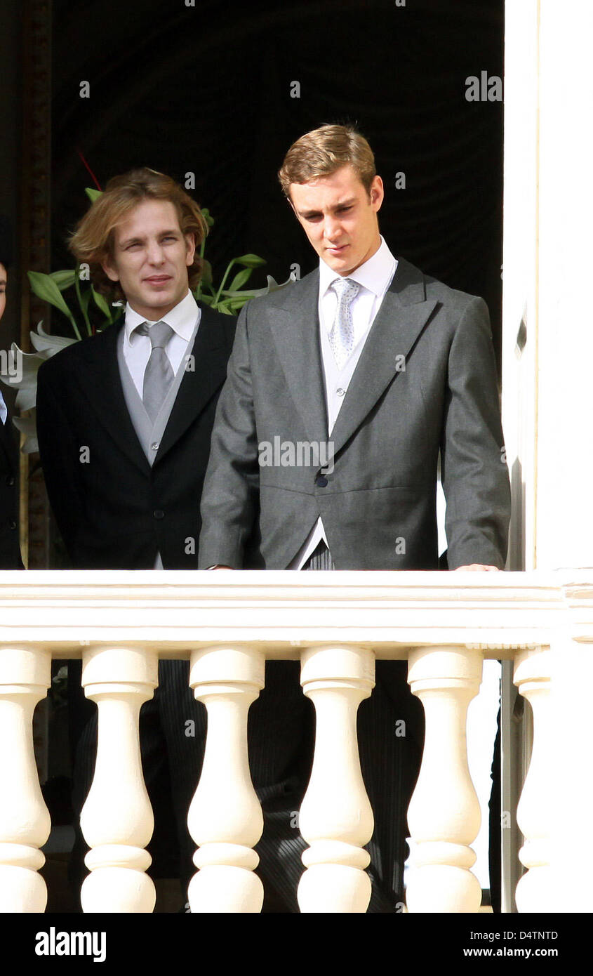 Andrea albert pierre casiraghi -Fotos und -Bildmaterial in hoher ...