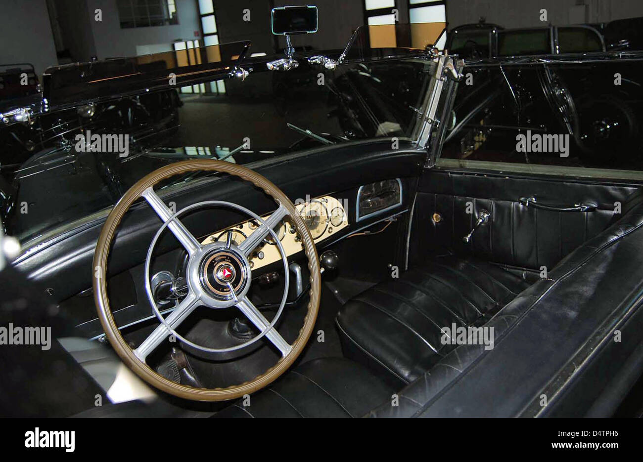 Das undatierte Handout Foto zur Verfügung gestellt von deutschen ...