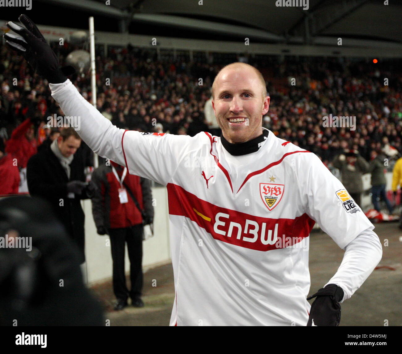Ludovic magnin vfb stuttgart -Fotos und -Bildmaterial in hoher ...