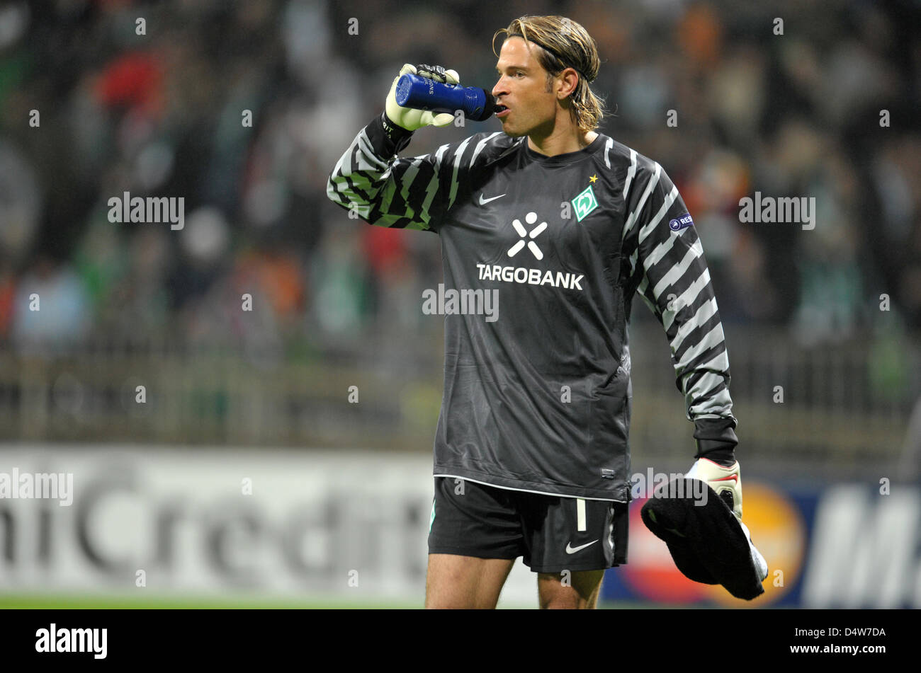 Torwart tim wiese -Fotos und -Bildmaterial in hoher Auflösung – Alamy